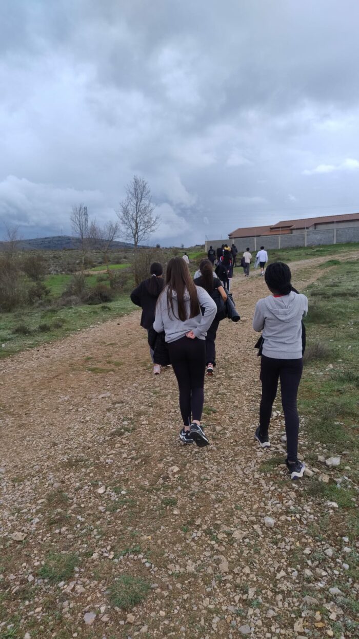 Campamento de Semana Santa en Comunidad